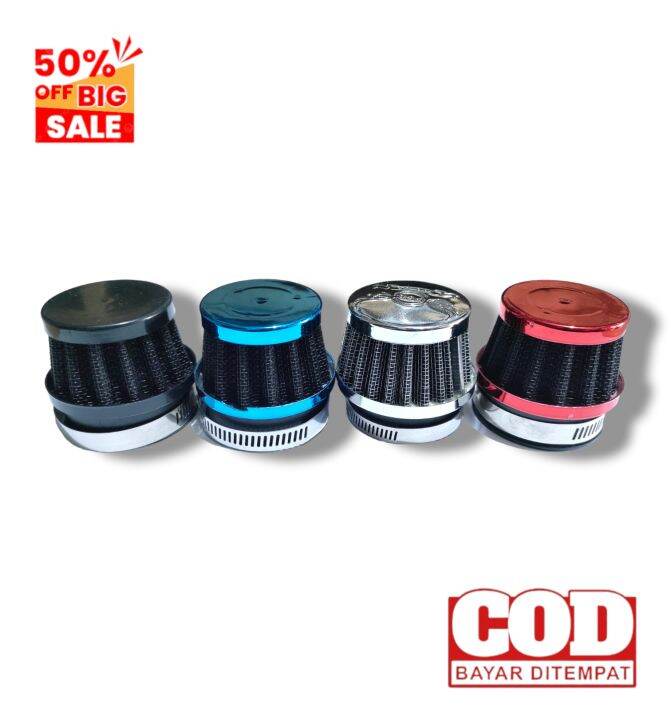 Filter karbu variasi ukuran standar - PE 24 filter saringan udara ...