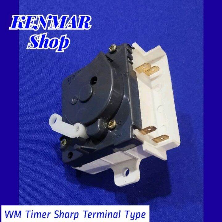 WASHING MACHINE TIMER SHARP TERMINAL TYPE | Lazada PH