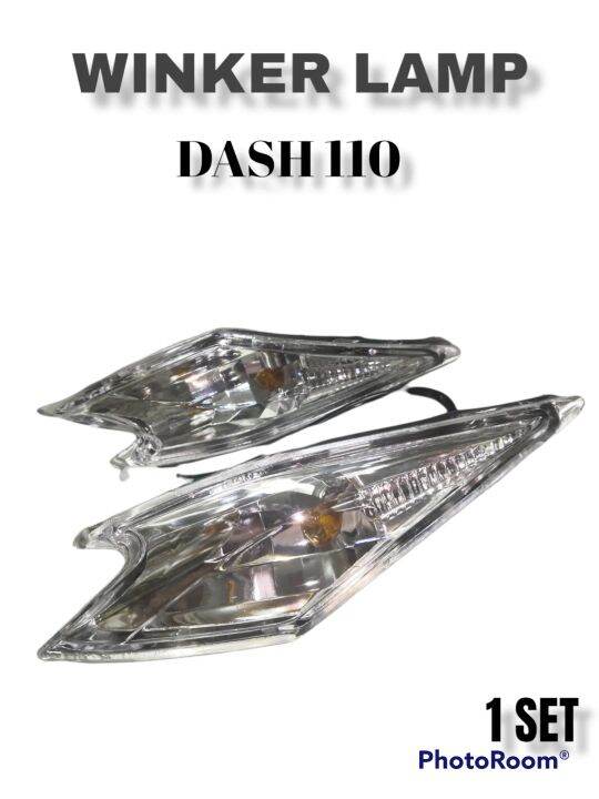 WINKER LIGHT DASH 110 SET FOR MOTORCYCLE | Lazada PH
