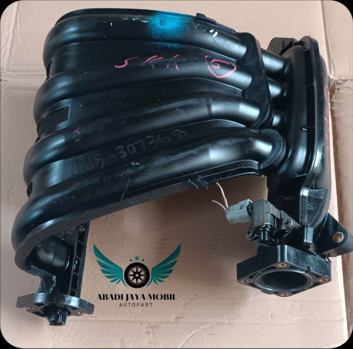 intake manifold Nissan grand Livina 1.5 1500cc original | Lazada Indonesia