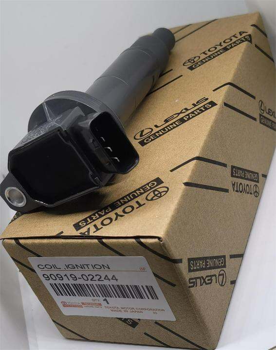 Ignition Coil Toyota Camry / Rav4 / Highlander / Scion 90919-02244 ...