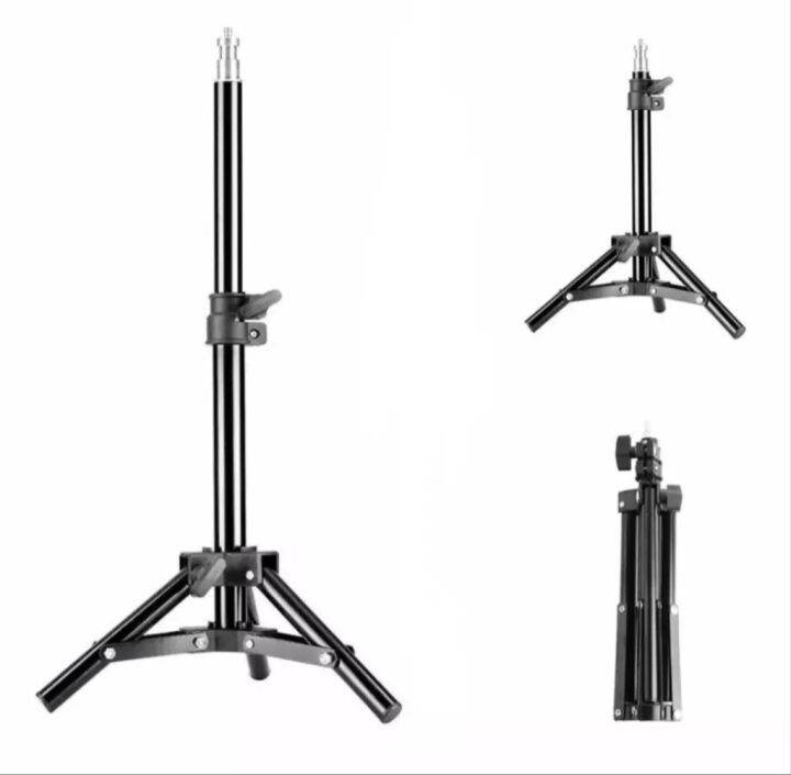 Tripod Besi Panjang 1.3 Meter + Holder U 3113 | Lazada Indonesia