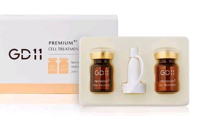 GD11 Rx SCM Program ผง 2ml + เซรั่ม 5ml | Lazada.co.th
