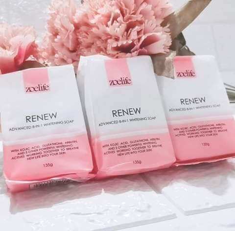 Renew soap | Lazada PH: Buy sell online Bar Soap with cheap price ...