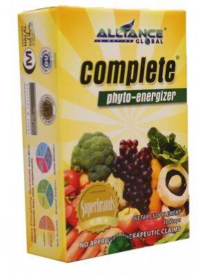Complete Phyto-Energizer Retail Pack 10 V-Capsules |1 Box 30 V-Capsules ...