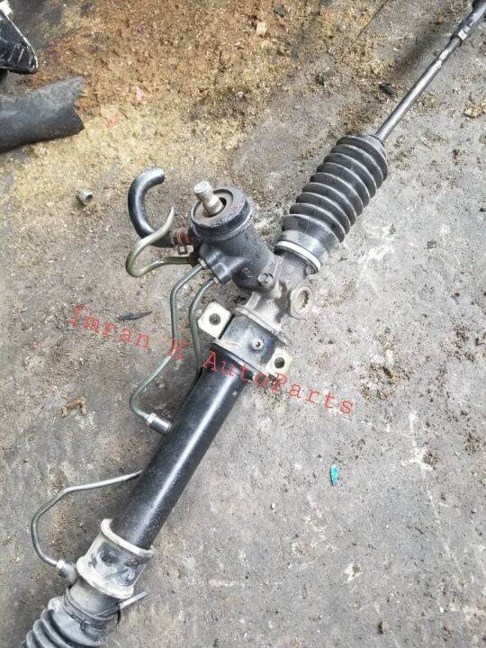 wira / waja Steering rack | Lazada