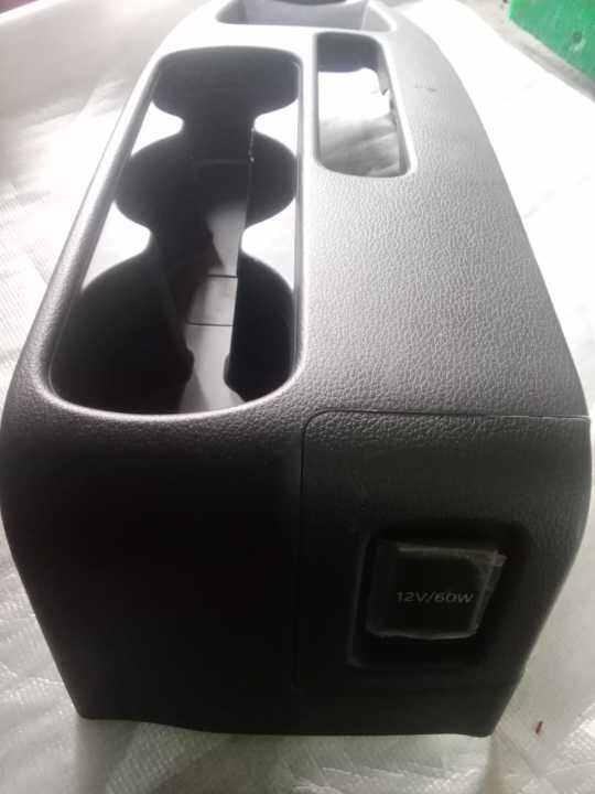 CONSOLE BOX ALL NEW AVANZA XENIA 2018 2019 2020 2021 ORIGINAL | Lazada ...