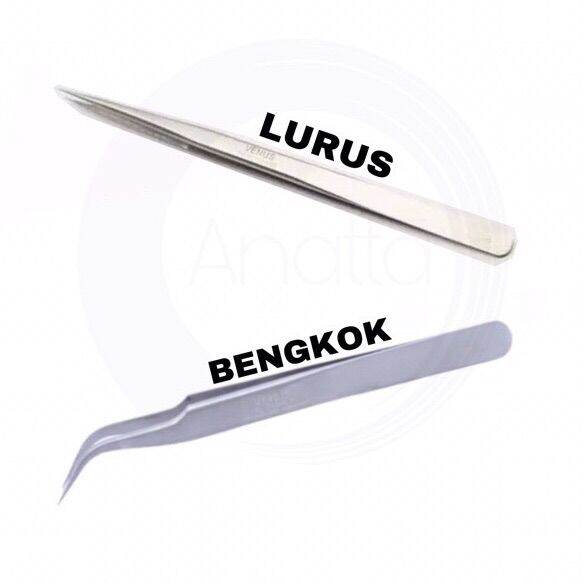Pinset VENUS Lurus / Bengkok - Cocok Untuk Teknisi Ponsel | Lazada ...