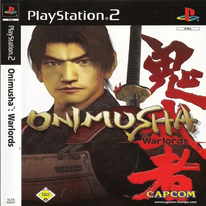 แผ่นเกมส์ onimusha Ps2 🔥อ่านรายละเอียดสินค้าก่อนสั่งซื้อ🔥 | Lazada.co.th