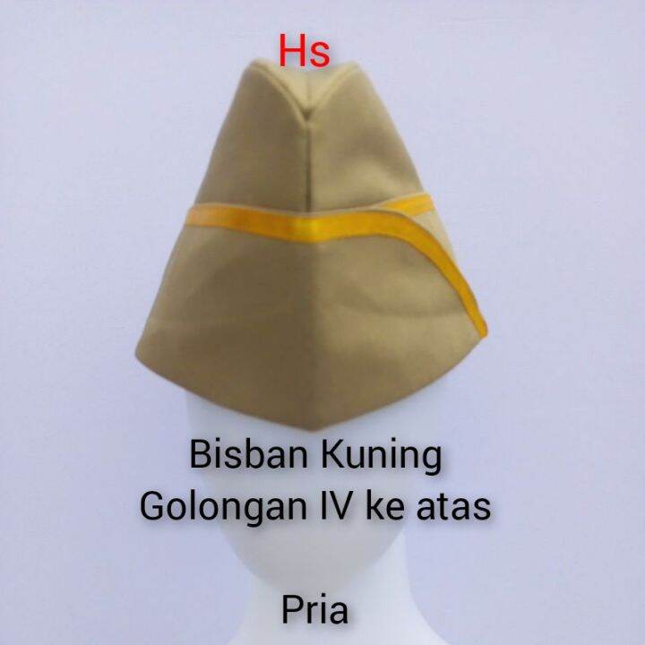 Topi mut topi mutz pns topi mutz asn topi mutz pemda topi mutz golongan ...