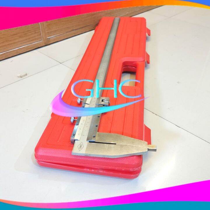 Sigmat Viernier Caliper 24 inch TOKI Sigmat Jangka Sorong manual 24 ...