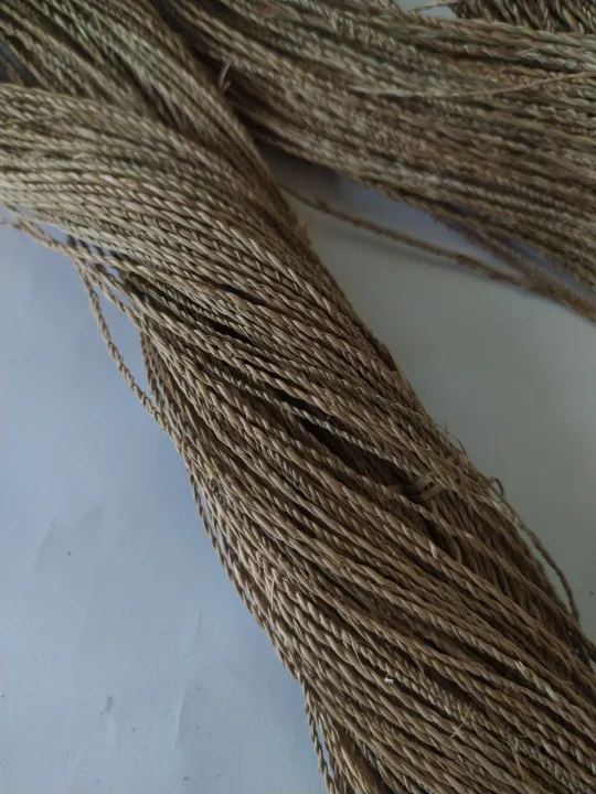 tali agel 1mm - tali mendong - tali untuk ketajinan tangan | Lazada ...