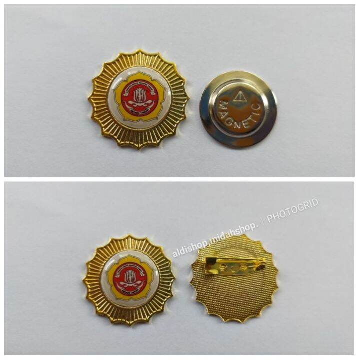 PIN KARANG TARUNA MATAHARI | Lazada Indonesia
