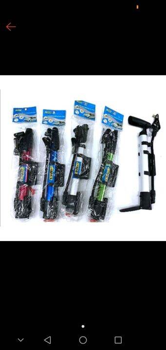 pang Bomba ng gulong 1pc random color | Lazada PH