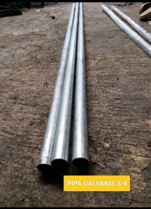 PIPA GALVANIS 3/4 | Lazada Indonesia