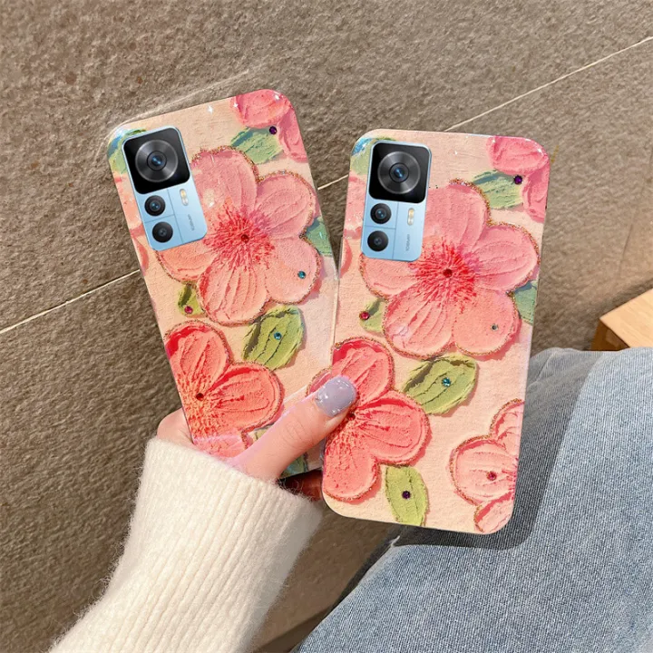 ร้อน เคสโทรศัพท์ Xiaomi 12T Pro 12 Lite 12 Pro 11T Pro 5G เคส ใหม่ Blu ...