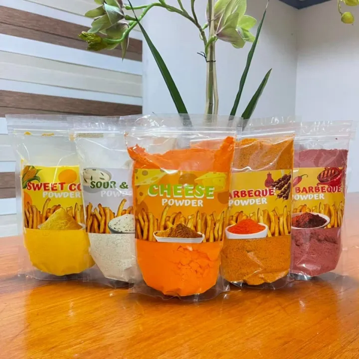FRIES FLAVORED POWDER | Lazada PH