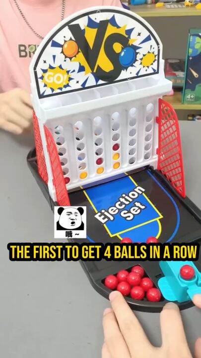 Shooting Contest Tabletop Basketball Shooting Board Game for Kids by ...