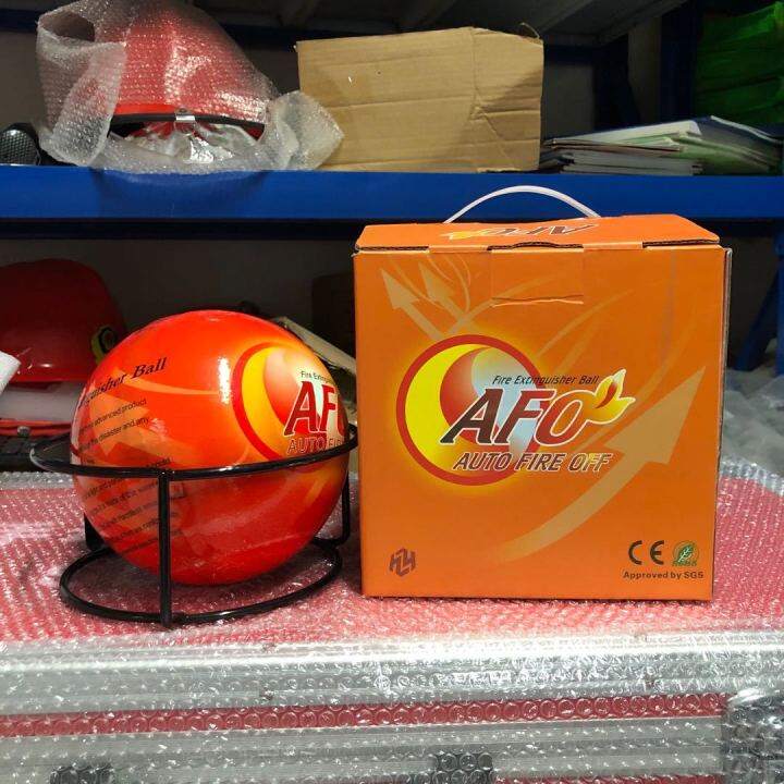 Bóng chữa cháy tự động Bóng ném cứu hỏa AFO bình chữa cháy tự động dập ...