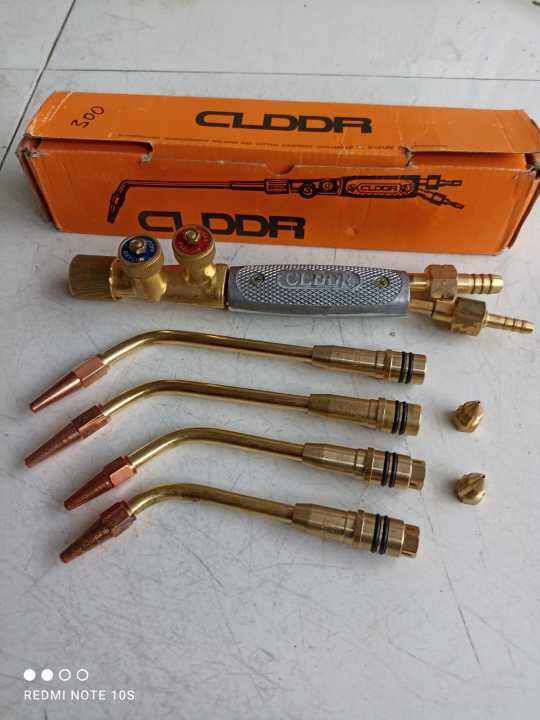 STANG BLENDER LAS LPG OKSIGEN CLDDR BLENDER LAS AC | Lazada Indonesia