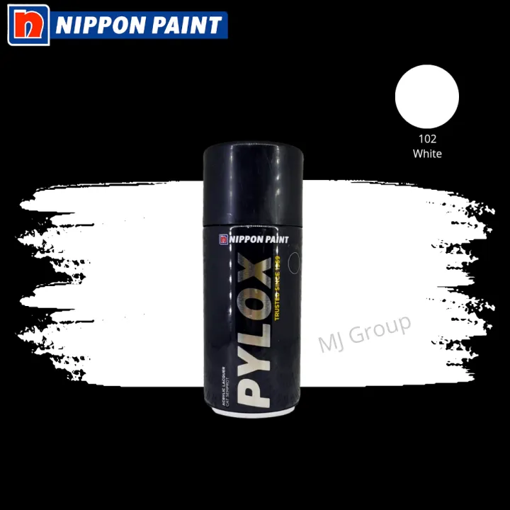 Nippon Paint Pylox 102 White | Lazada Indonesia