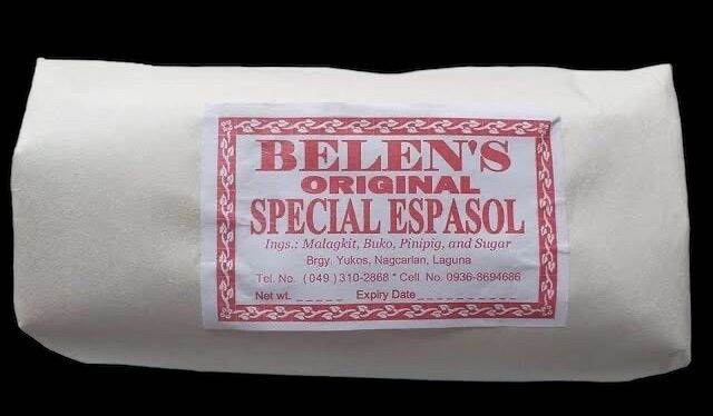 Espasol Belen’s of Nagcarlan 5pc Pack | Lazada PH