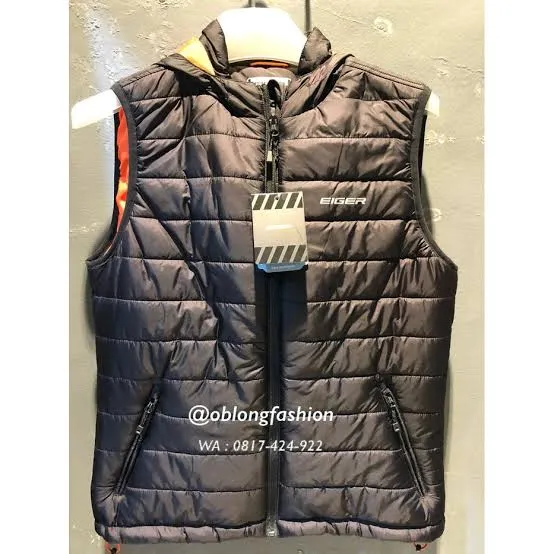 jaket rompi eiger | Lazada Indonesia