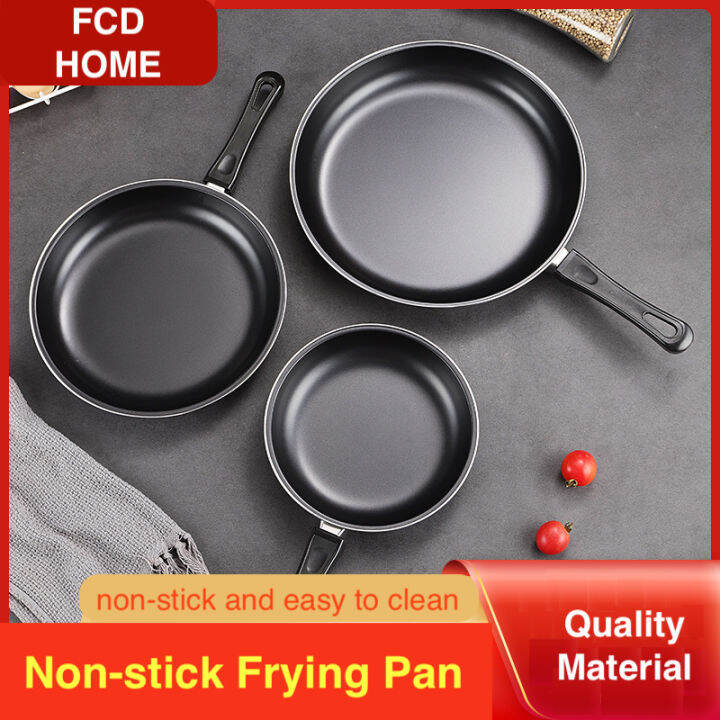 Household Frying Pan Mini Non‑Stick Pan Skillet Cookware for Induction ...
