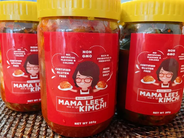 Mama Lee's kimchi | Lazada PH