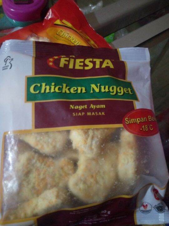 Fiesta Chicken Nugget | Lazada Indonesia
