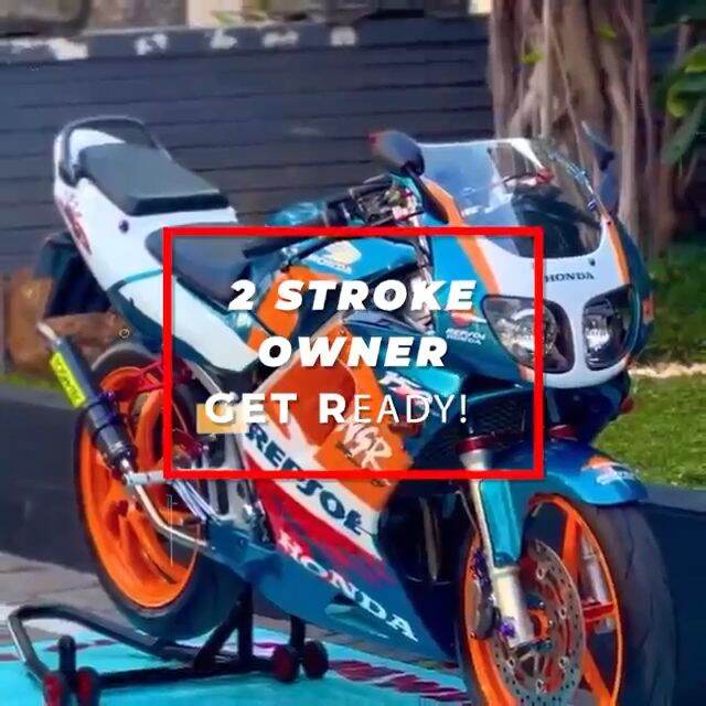 Oil Samping IPONE Strawberry R2000 RS Samourai Racing 2T Synthetic Plus Motor Oil 1L | Lazada ...