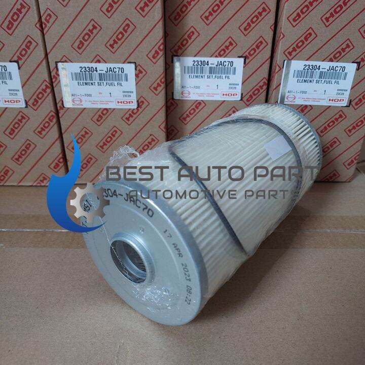 Filter Solar Bawah HOP Hino 500 23304-JAC70 Original | Lazada Indonesia