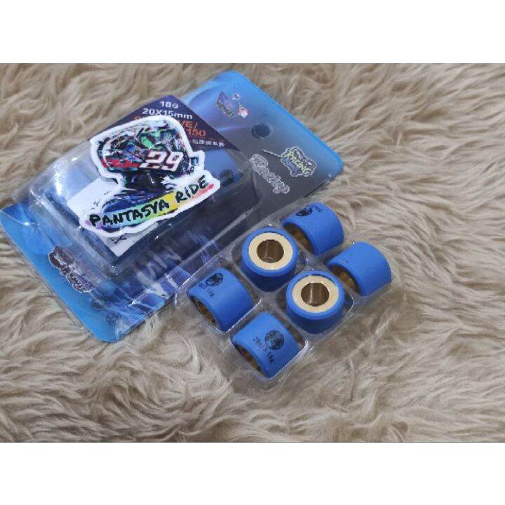 FLYBALL BURGMAN STREET 125 / 18G RACINGMONKEY | Lazada PH