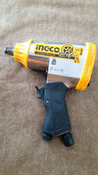 INGCO air impact wrench | Lazada PH