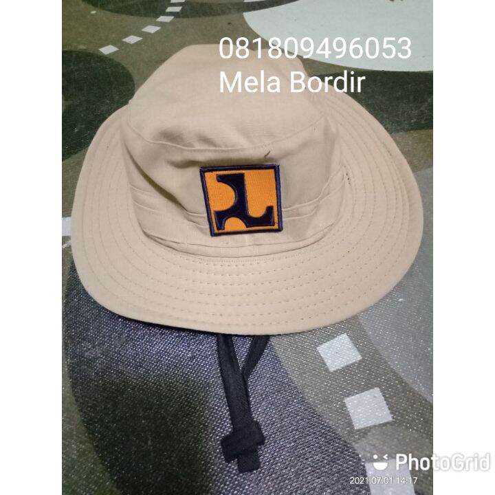 TOPI PUPR RIMBA | Lazada Indonesia