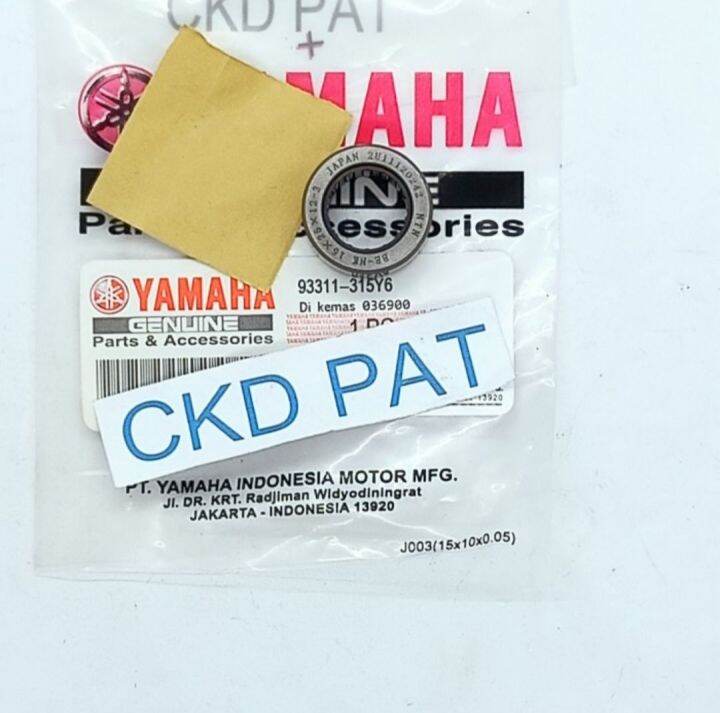 bearing lahar atau bearing bambu rasio rxk | Lazada Indonesia