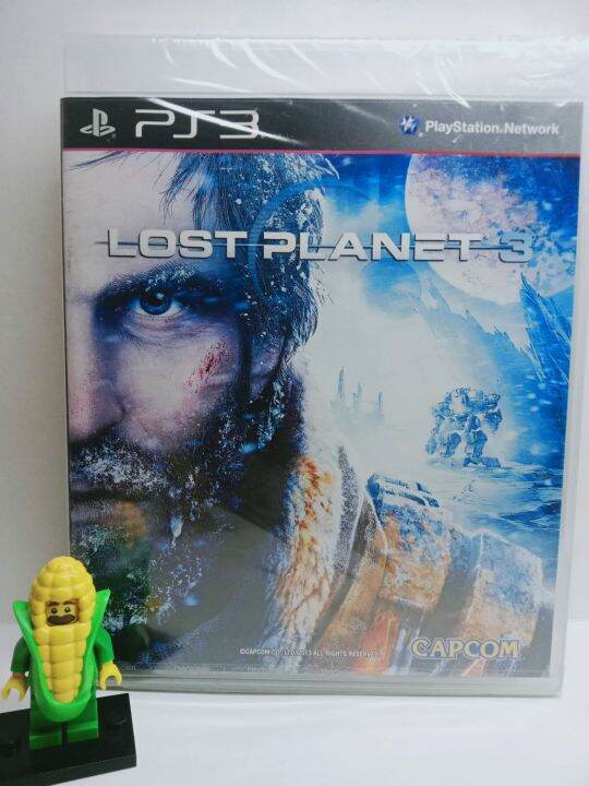 (Sealed) Lost Planet 3 - PS3 game | Lazada PH