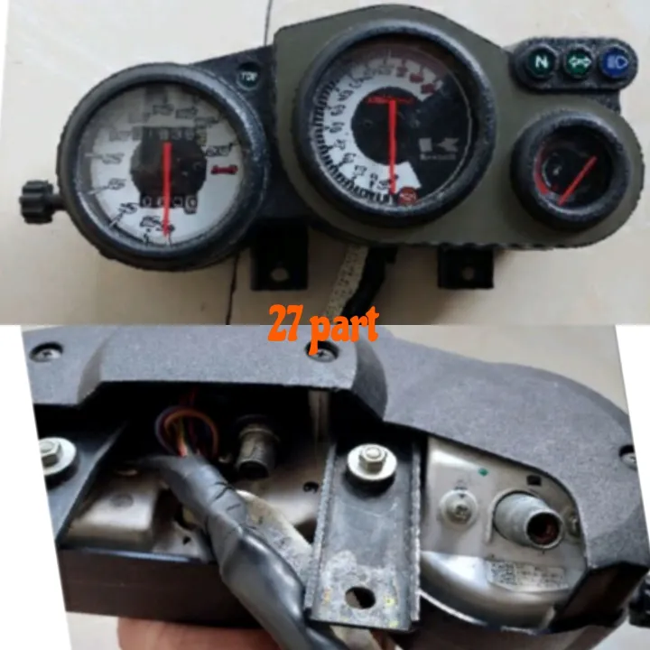 speedometer kawasaki ninja rr new original seken | Lazada Indonesia