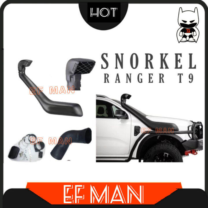 4X4 OFF ROAD SNORKEL FORD RANGER T9 DIESEL VEHICLE SNORKEL KIT SET | Lazada