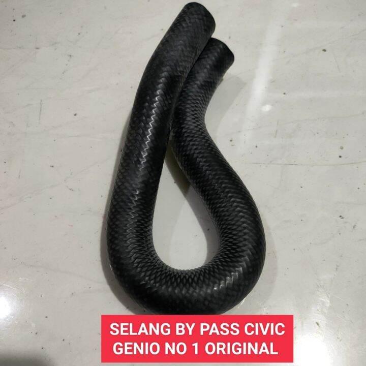 SELANG RADIATOR CIVIC GENIO NO 1 ORIGINAL, HARGA PER 1 PCS | Lazada ...