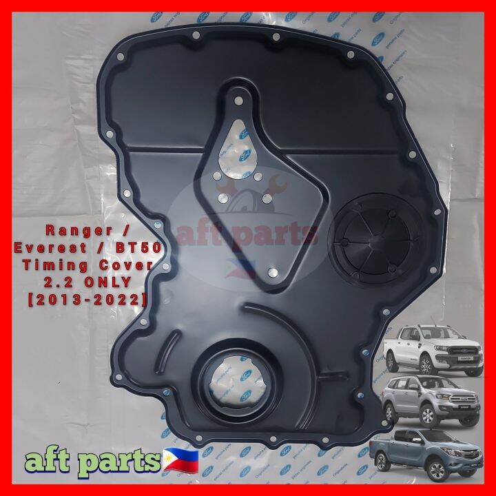 Ranger Engine Timing Cover Everest and BT50 2.2 ONLY [2013-2022 ...