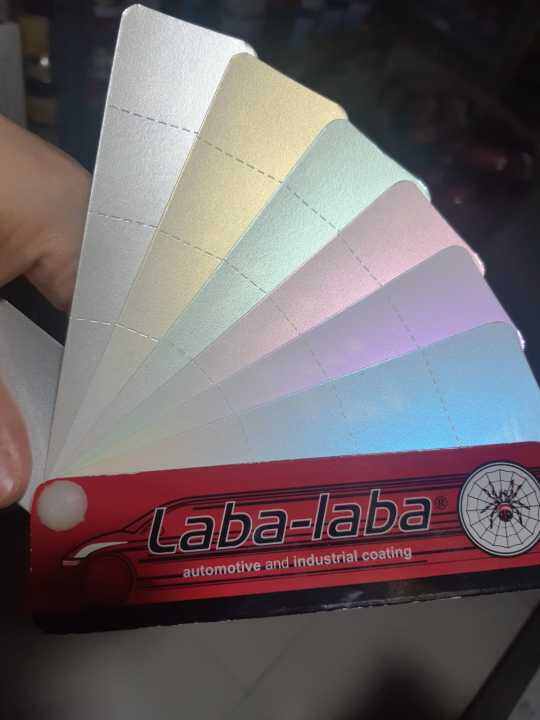 Cat Duco Laba Laba Lembayung Ungu 200gram Spider Pearl Mutiara | Lazada ...