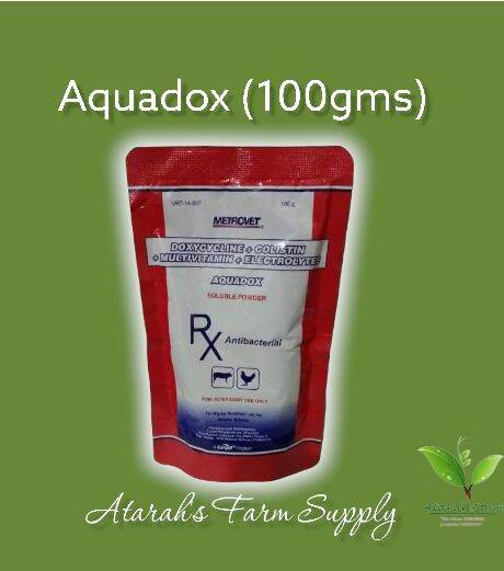 Aquadox (100gms) | Lazada PH