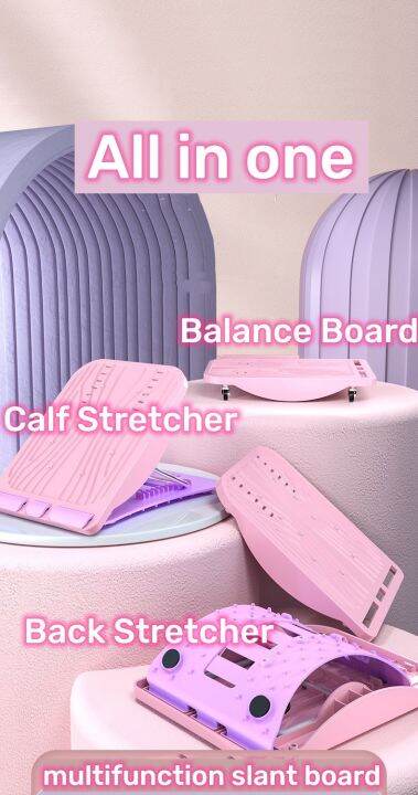 Slant Boards For Back