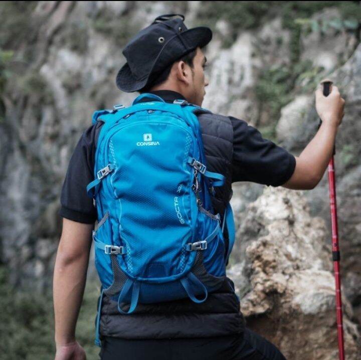 TAS DAYPACK CONSINA GOCTA 30L | Lazada Indonesia