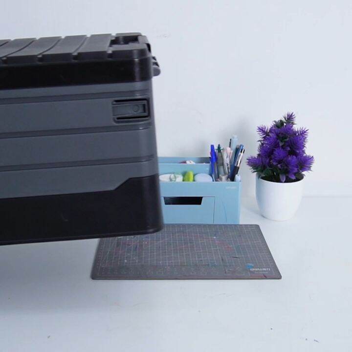 Deli Single Folding Storage Box / Kotak Penyimpanan Perkakas ...