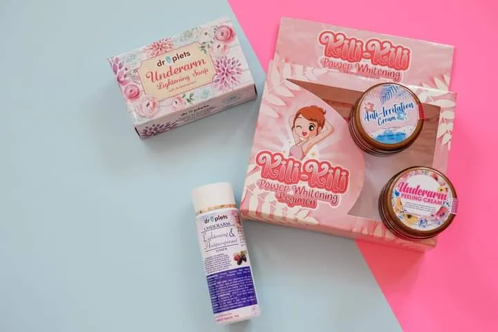 😮 Try our "BEST SELLER" 💦 Droplets of Nature's Kili Kili Power ...