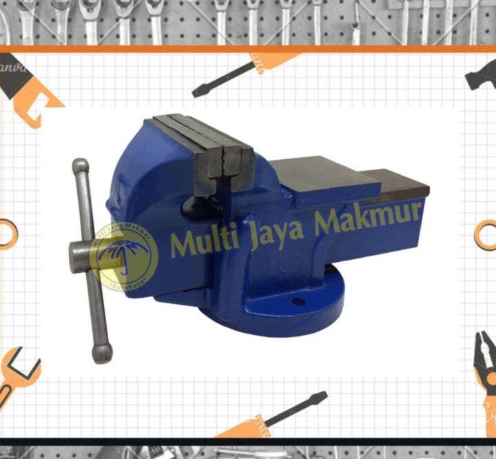 Catok Paron/ Ragum Tanggem Paron Bench Vice | Lazada Indonesia