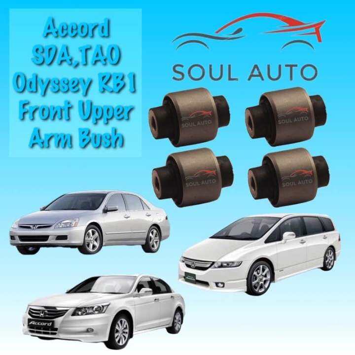 Honda Accord SDA TAO Odyssey RB1 RB3 Elysion RR1 Front Upper Arm Bush ...