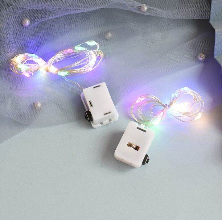 Lampu LED Kawat Tumblr Free Baterai Ready Stock | Lazada Indonesia